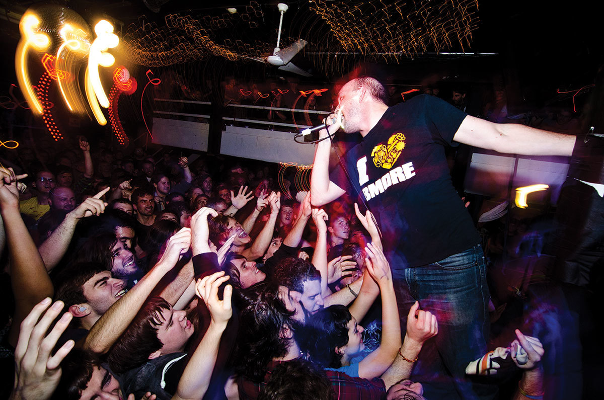 Rock Steady - Baltimore Magazine