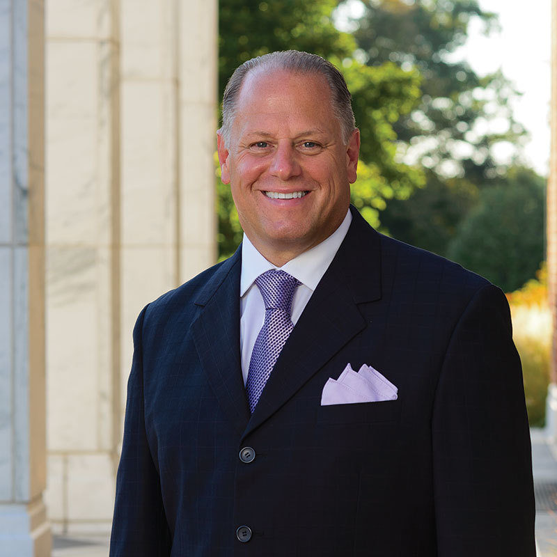 Jonathan E. Silverman - Baltimore Magazine