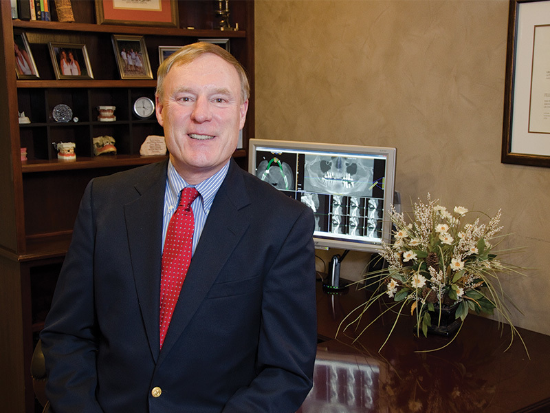 Karl J. Zeren, DDS - Baltimore Magazine