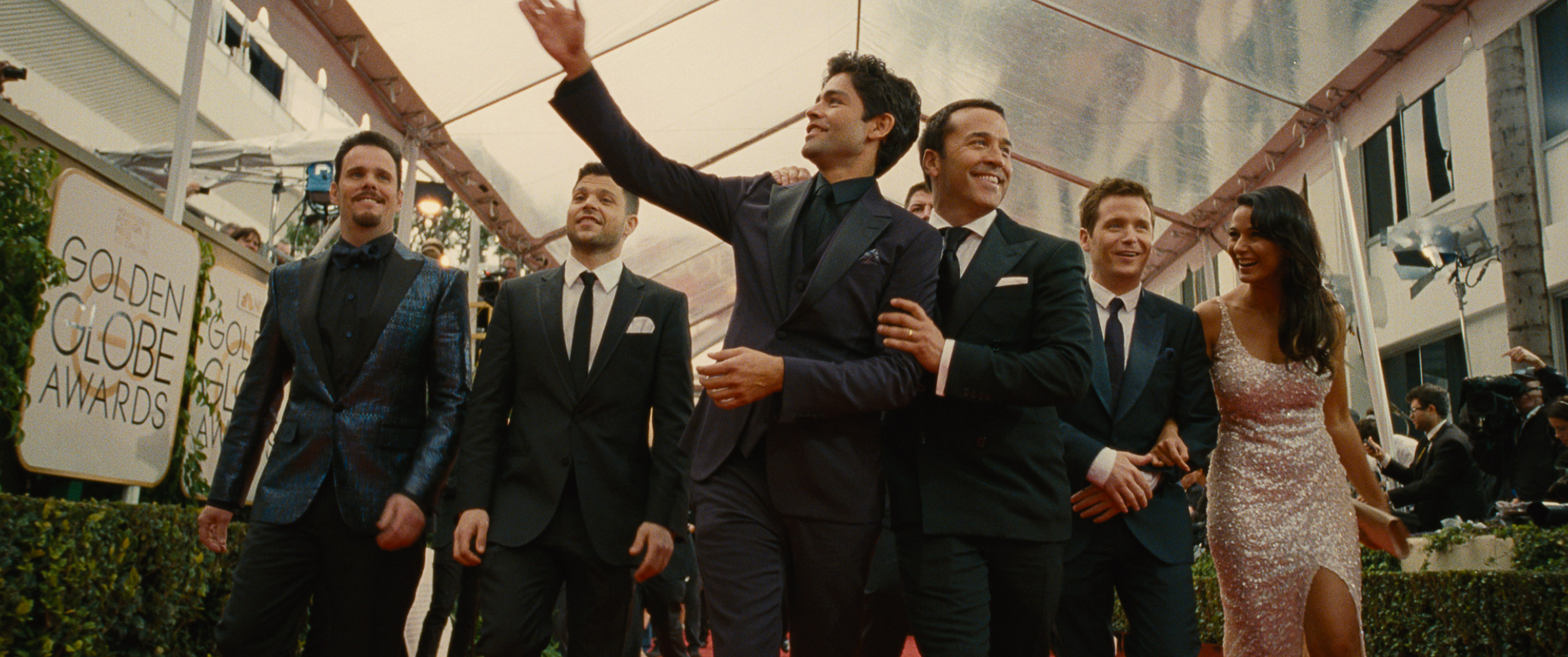 Review: Entourage - Baltimore Magazine