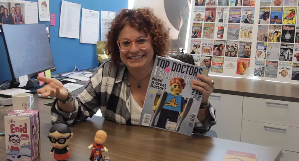 Editor’s Corner: November 2017 - Baltimore Magazine