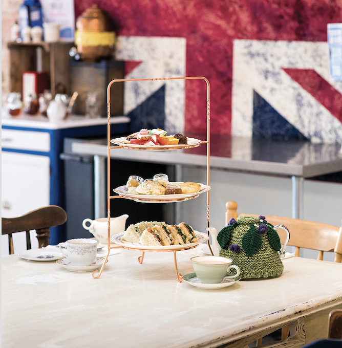 Review: Emma’s Tea Spot - Baltimore Magazine