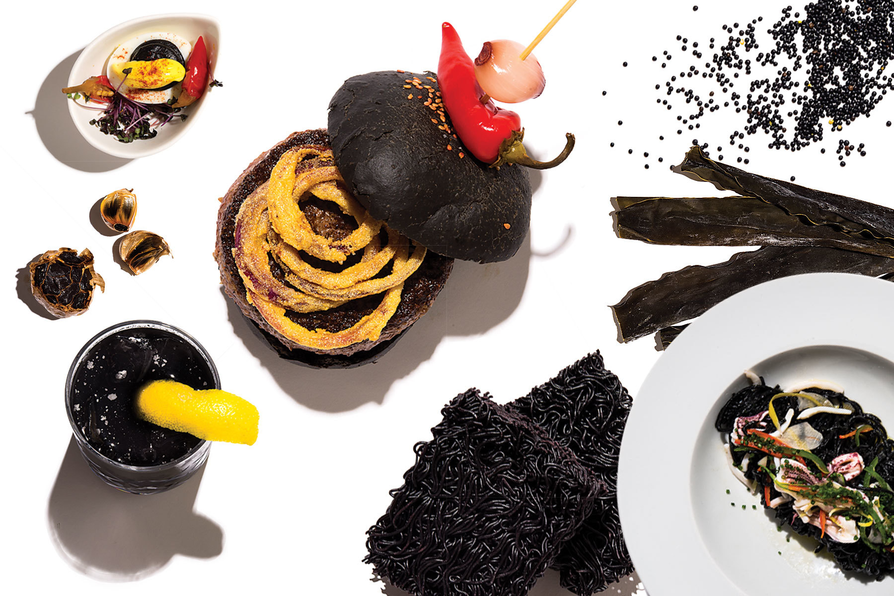 Paint It Black - Baltimore Magazine