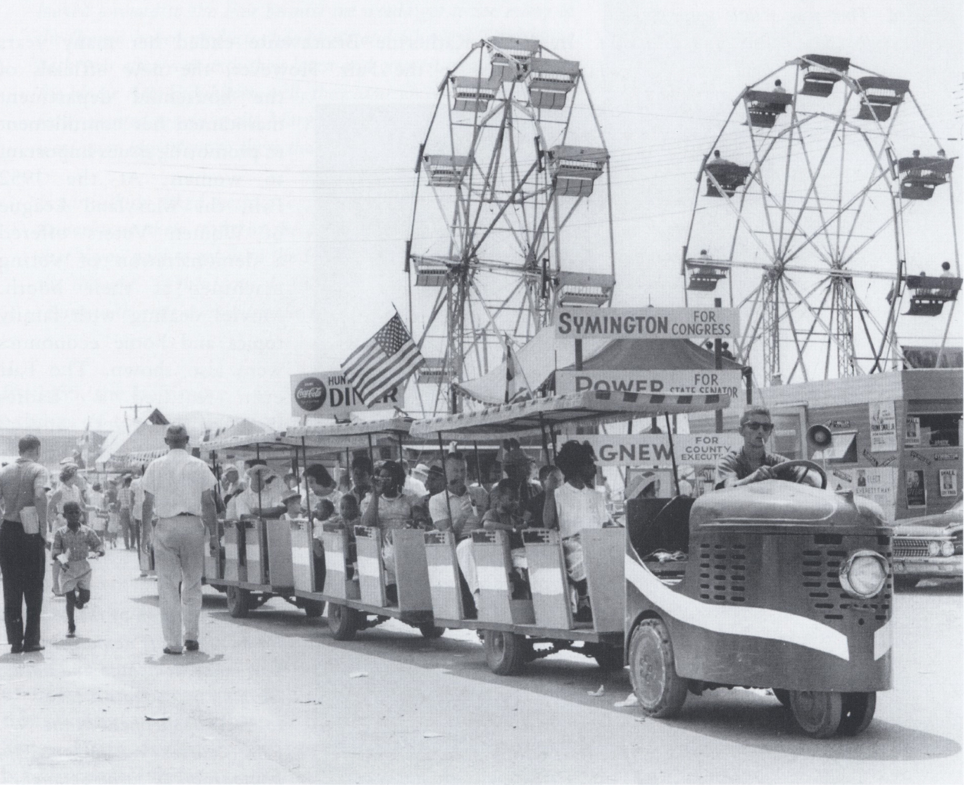 The Maryland State Fair Sticks to its Agricultural Roots While Adapting ...