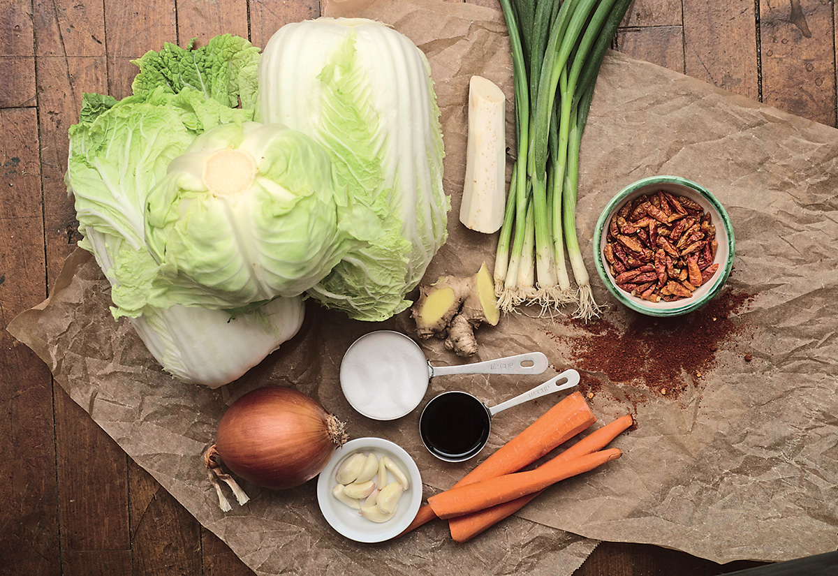 Health Benefits of Fermented Foods - Baltimore Magazine