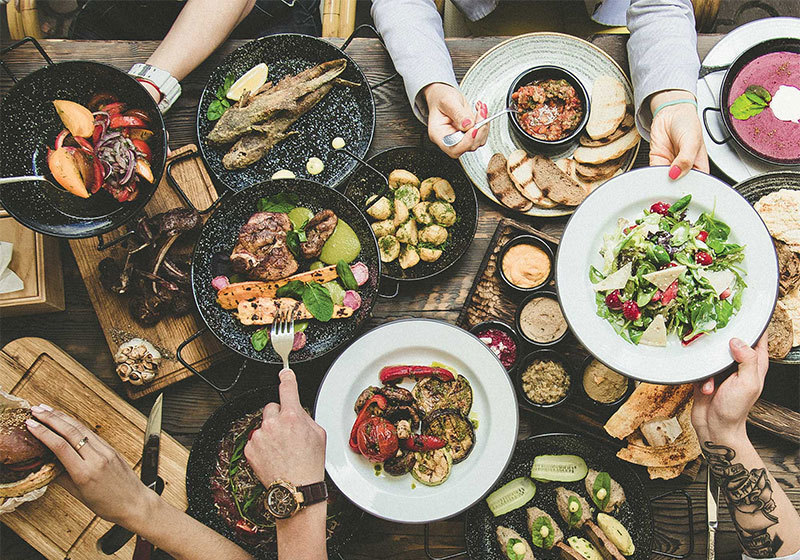 Best Restaurants Readers’ Poll 2017 - Baltimore Magazine