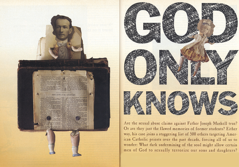 God Only Knows - Baltimore Magazine