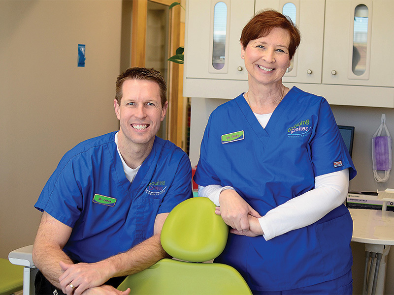 Growing Smiles Pediatric Dentistry - Baltimore Magazine