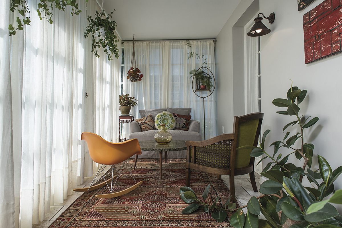 City Sanctuary - Baltimore Magazine