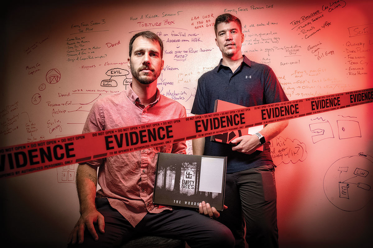 What’s In The Box? - Baltimore Magazine