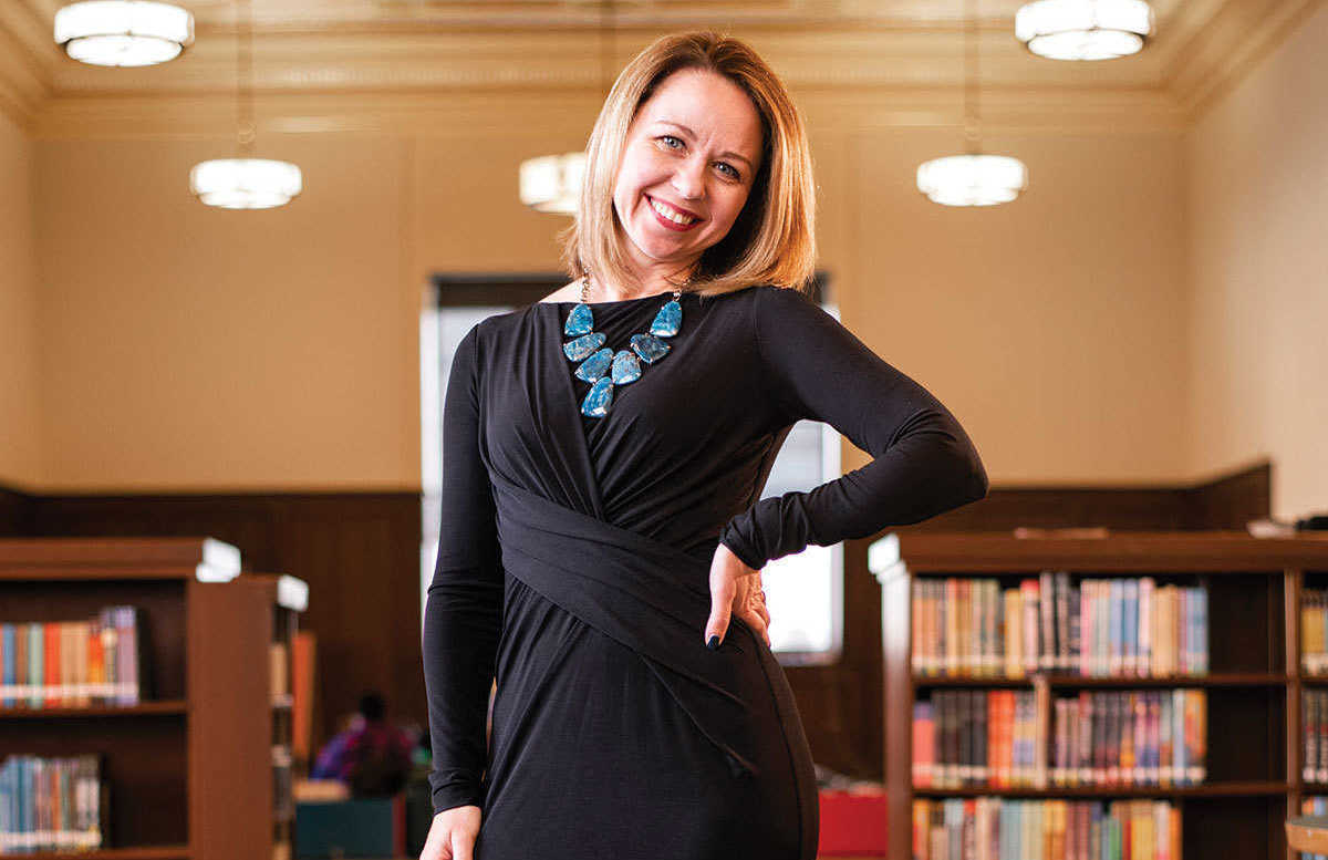 Place of Possibilities - Baltimore Magazine