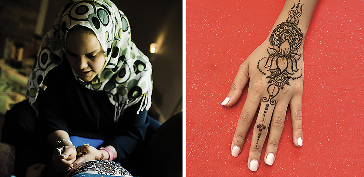 Beauty Mark - Baltimore Magazine