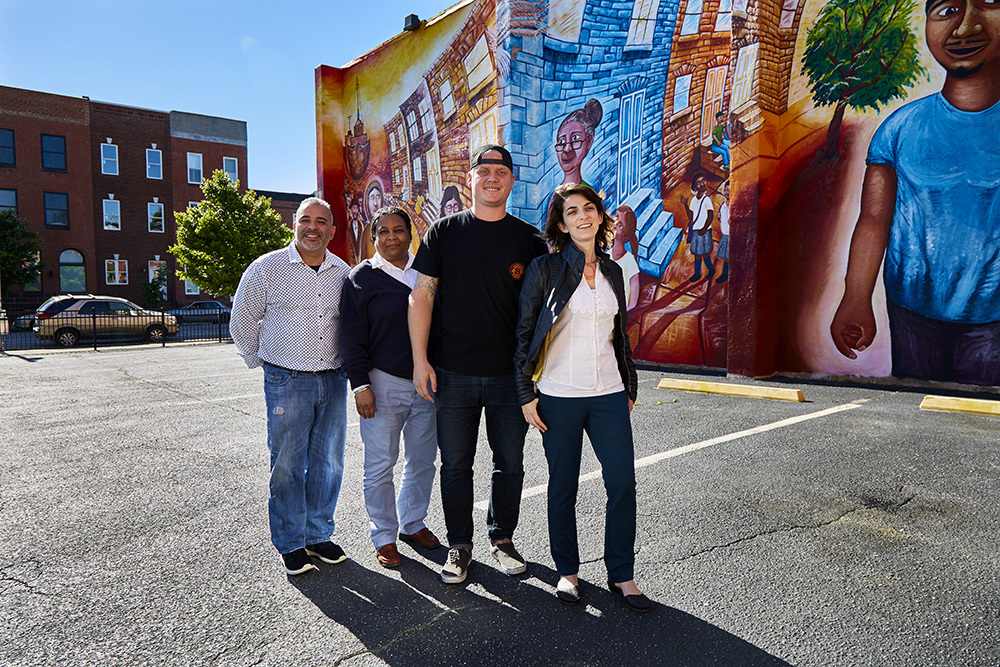 High Point - Baltimore Magazine