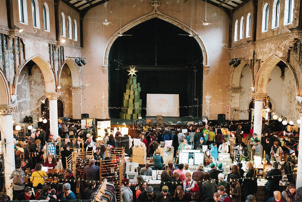 15 Local Holiday Craft Markets - Baltimore Magazine