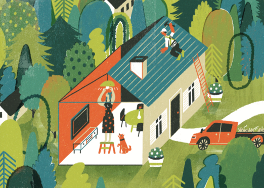 The Great DIY Debate - Baltimore Magazine