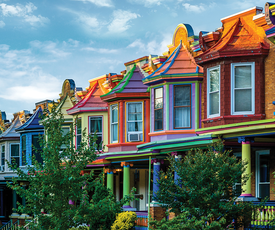 Baltimore Ghetto Neighborhoods Is Baltimore 'the Worst In The USA'?