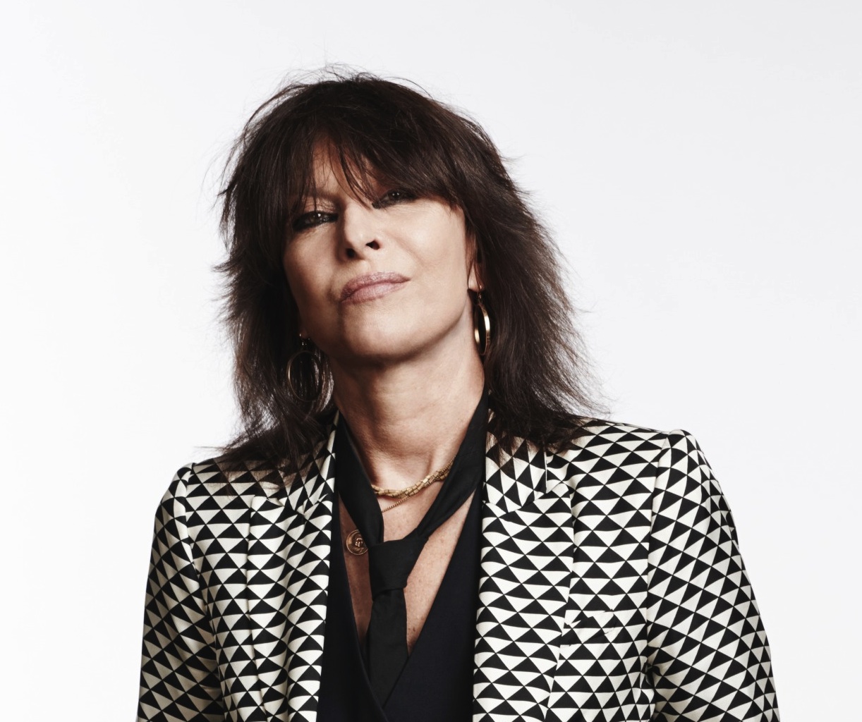 Have Lunch with Chrissie Hynde! - Baltimore Magazine