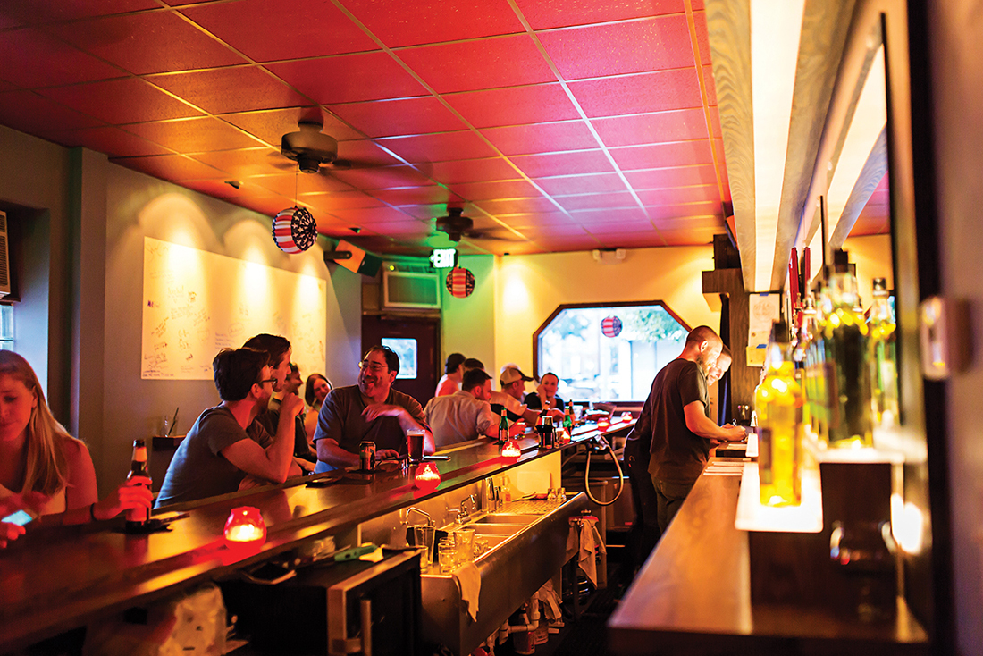 Idle No More - Baltimore Magazine