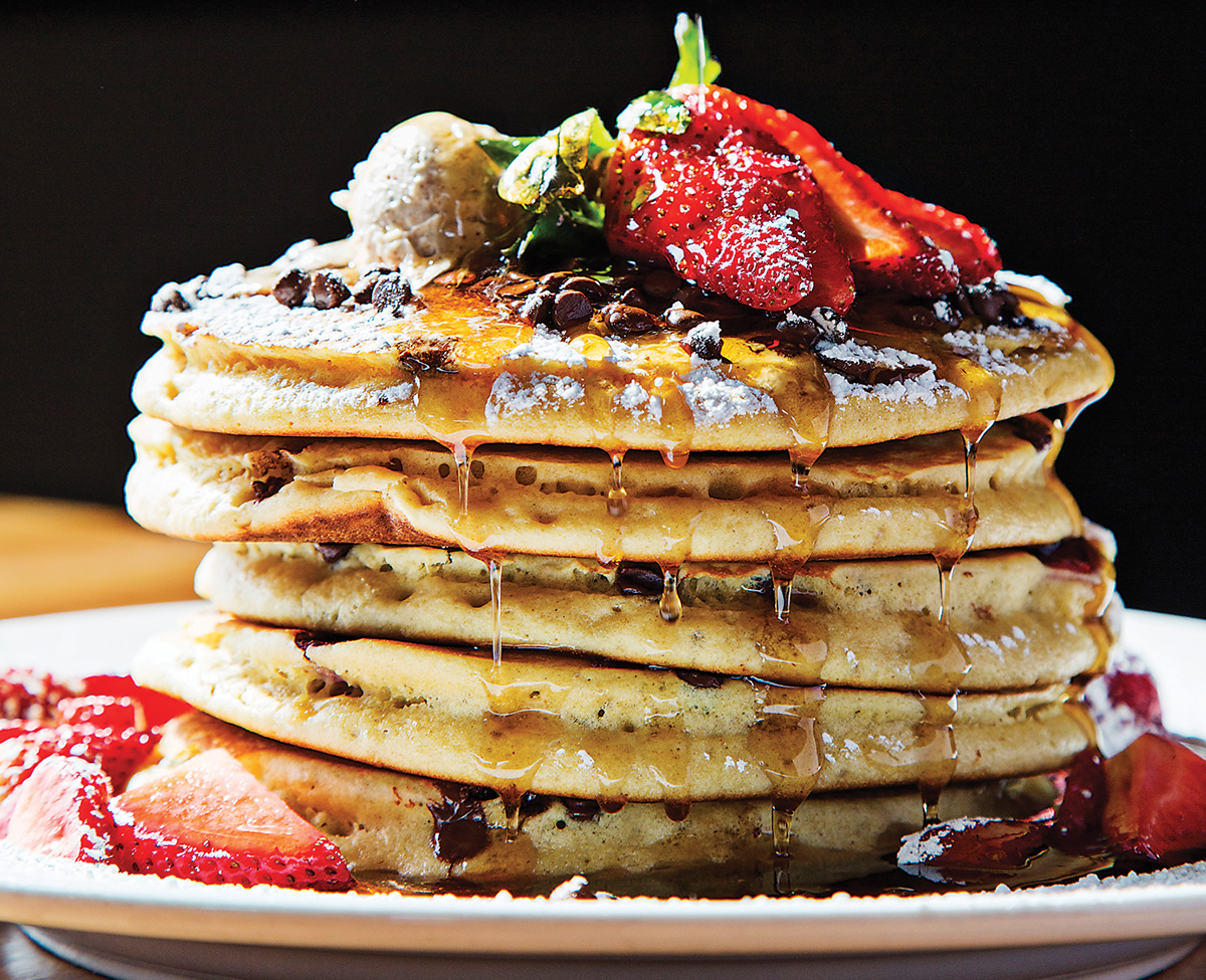 Review: Iron Rooster - Baltimore Magazine