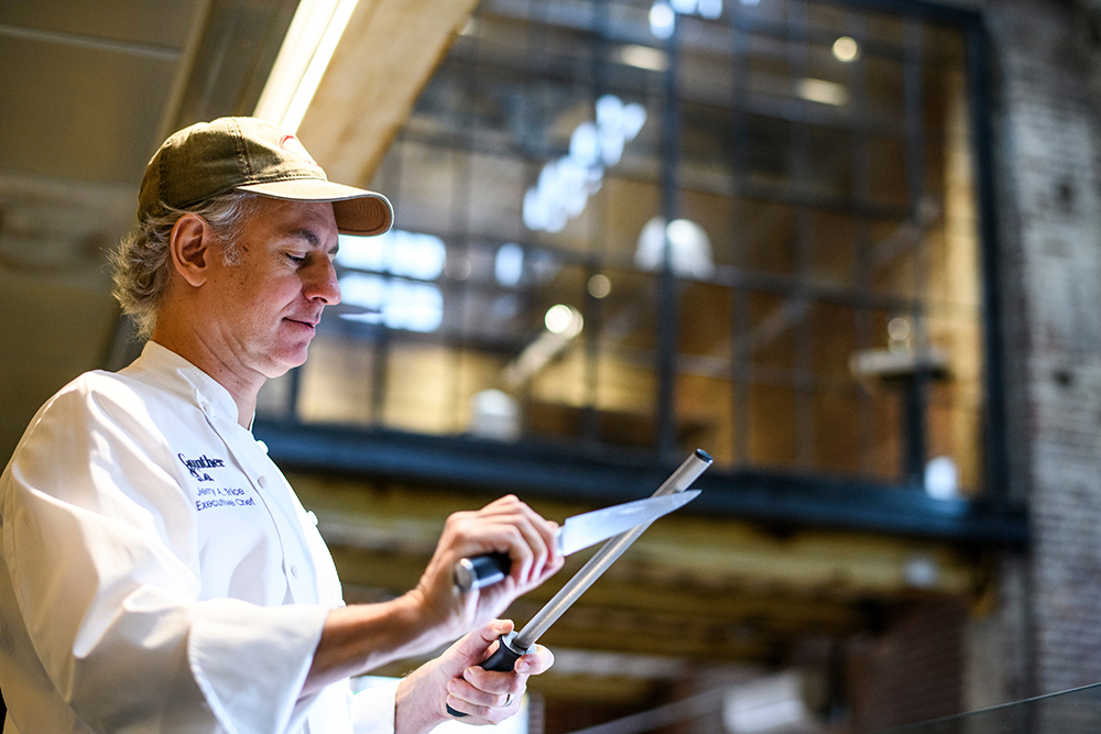 Blades of Glory - Baltimore Magazine