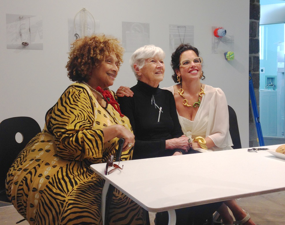 Style File: Betty Cooke, Joyce Scott, and Shana Kroiz - Baltimore Magazine