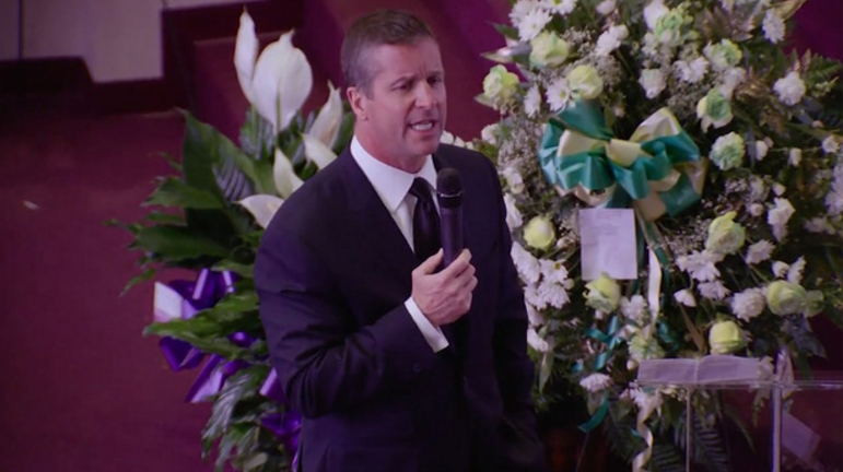 John Harbaugh Shows His Humanity - Baltimore Magazine