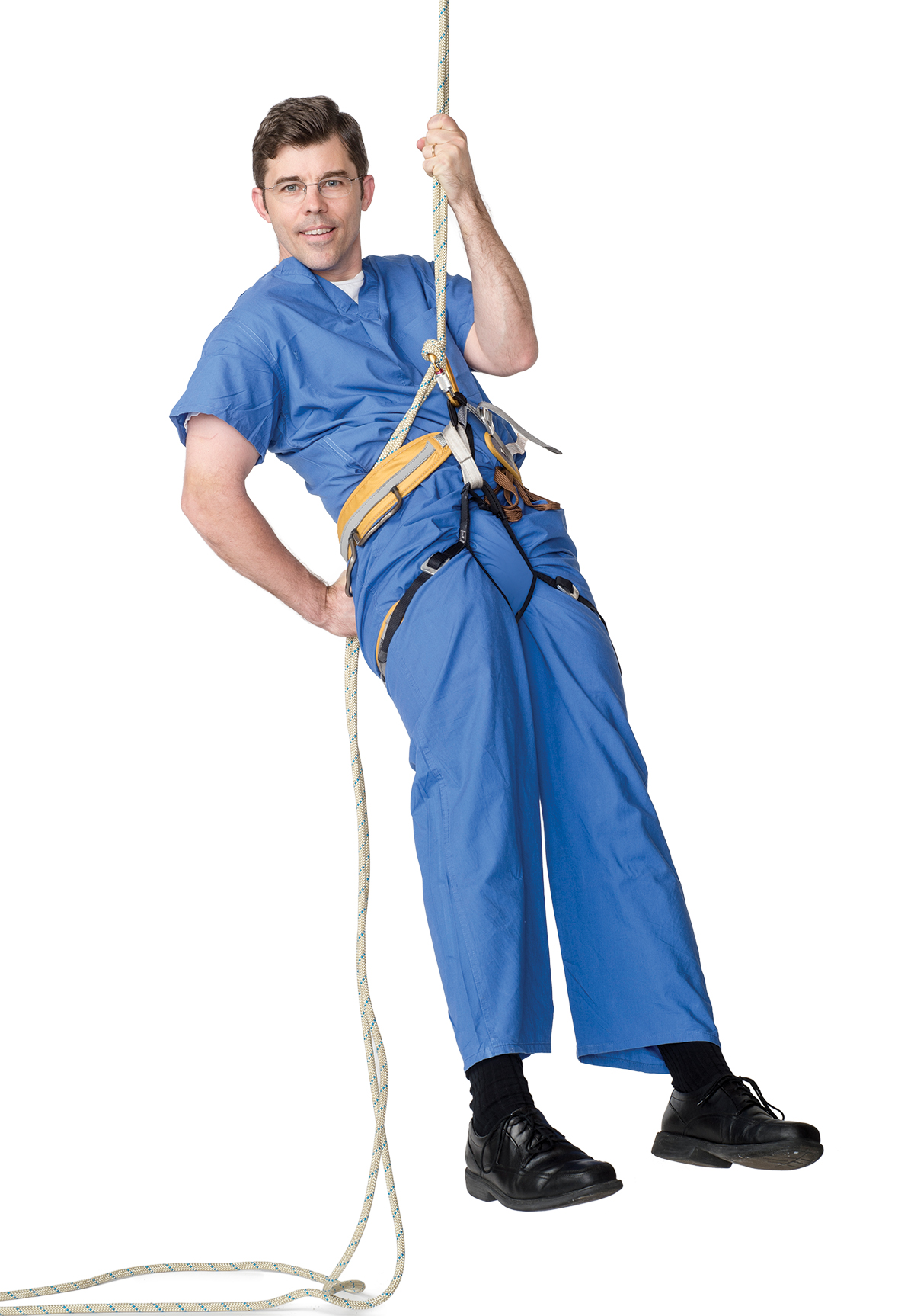 Cameo: Dr. David B. Leeser - Baltimore Magazine