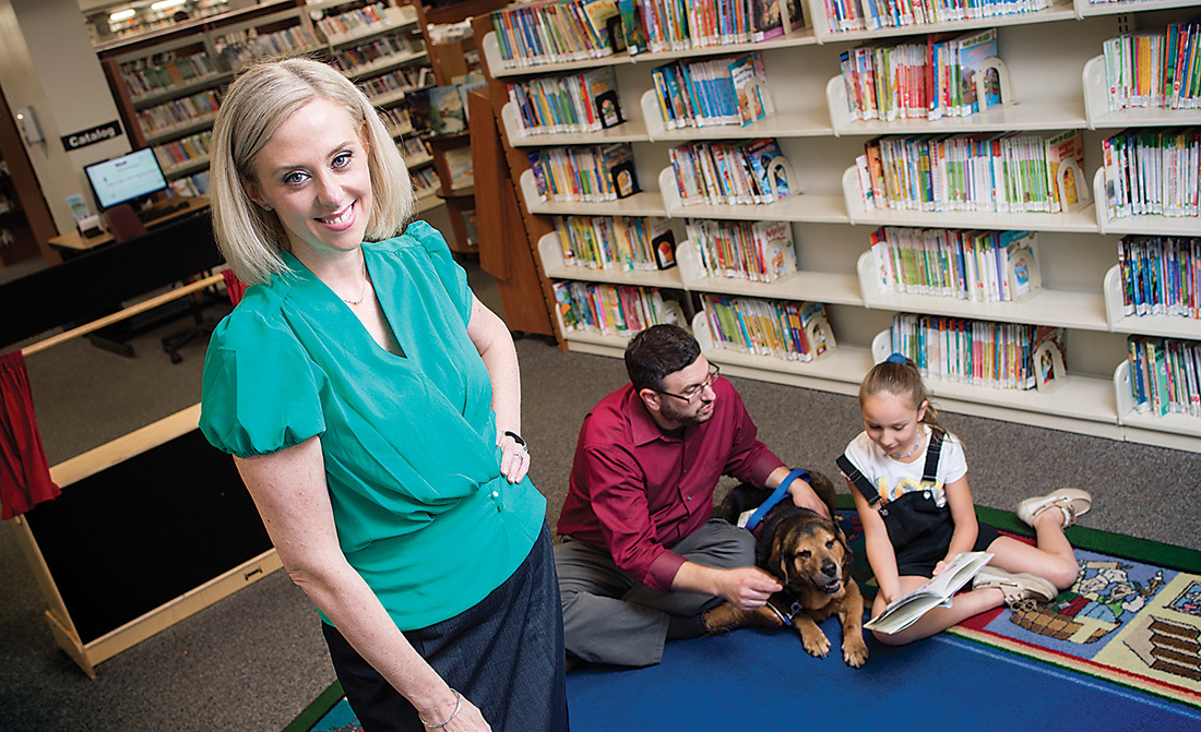 Karma Paws - Baltimore Magazine