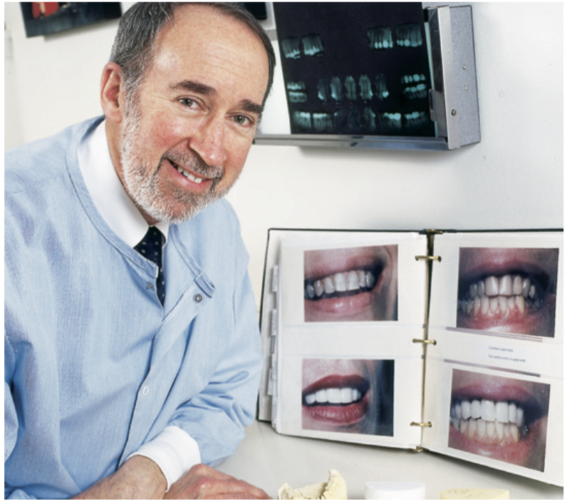 Leon D. Katz, DDS - Baltimore Magazine