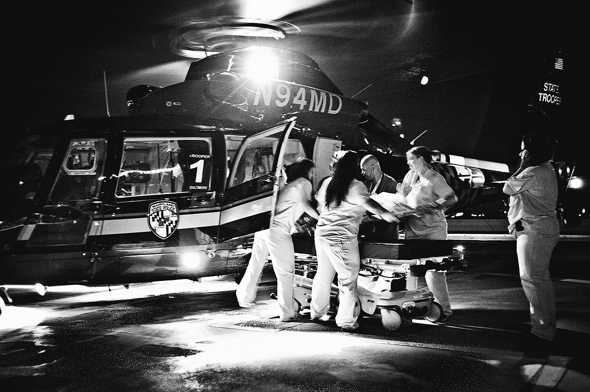 A look inside the world’s most advanced emergency room - Baltimore Magazine