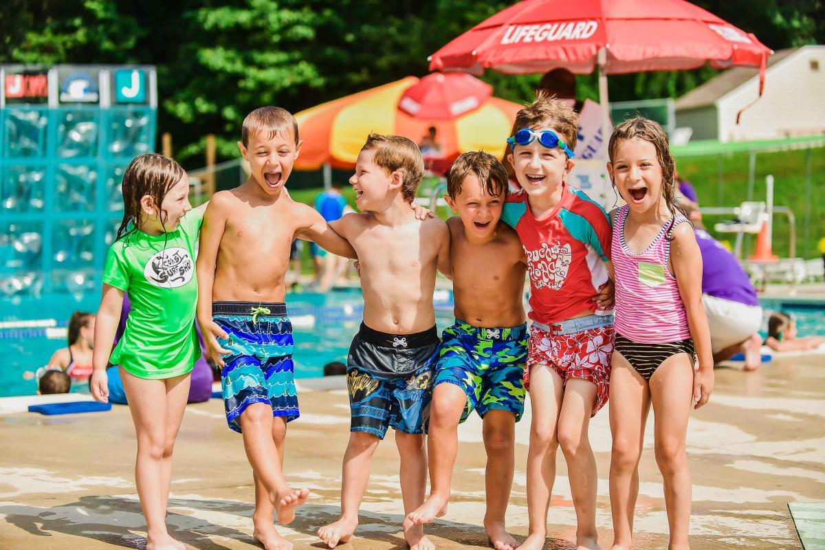 Noah’s Ark Camp at the JCC - Baltimore Magazine