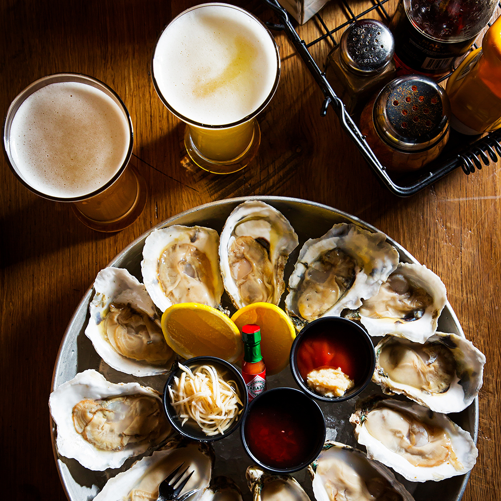 Review: Lee’s Pint & Shell - Baltimore Magazine