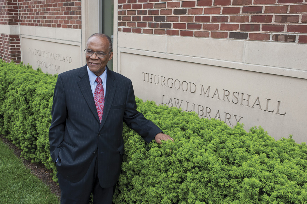 How Lawyer Larry Gibson Broke Down Baltimore’s Political Barriers ...