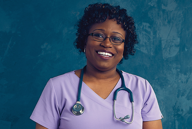 Top Nurses 2018 - Baltimore Magazine