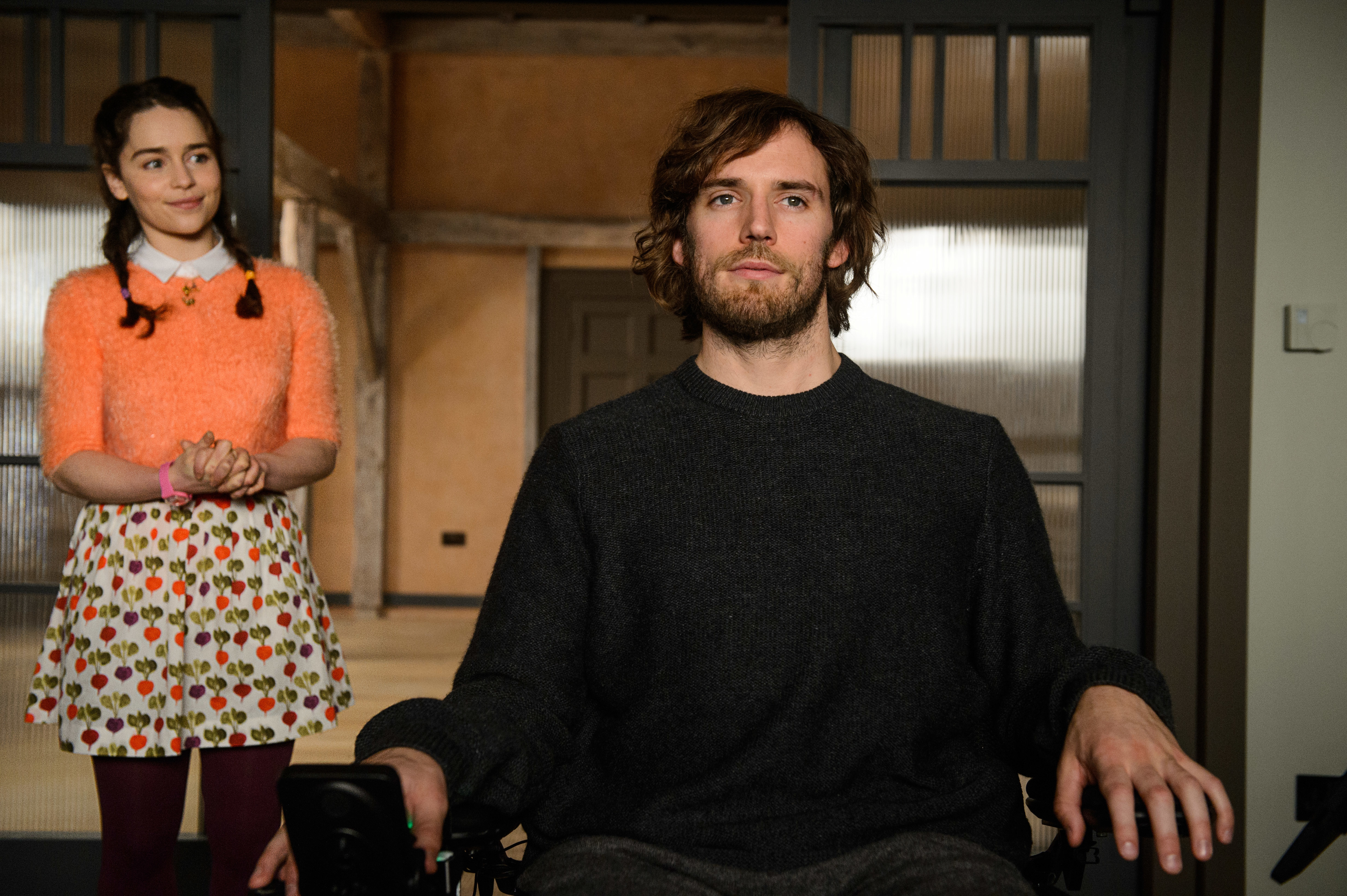 Review: Me Before You - Baltimore Magazine
