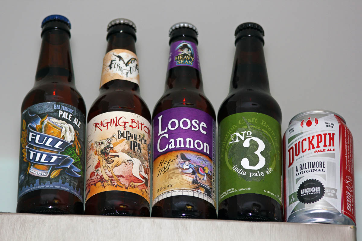 State Fair’s Local Beer Schedule - Baltimore Magazine