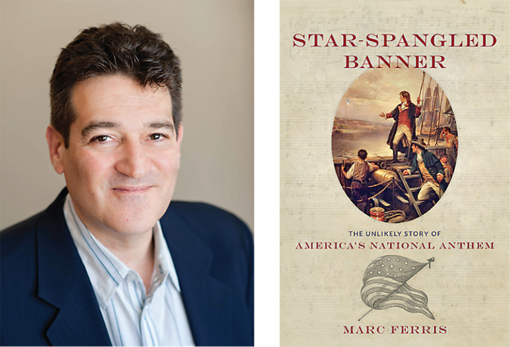 Q&A with Marc Ferris - Baltimore Magazine