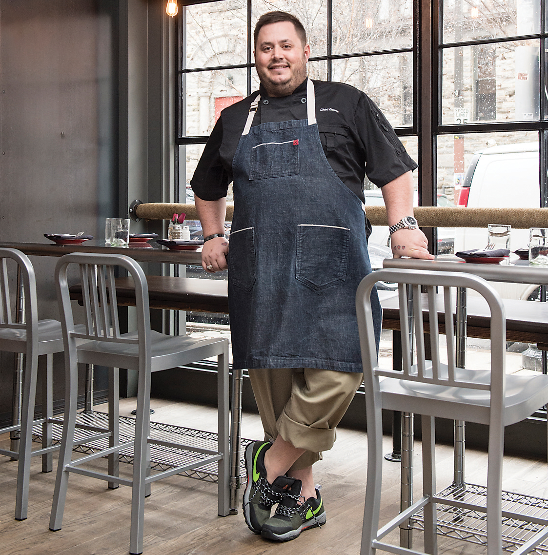 My Top 10 By Chad Gauss, 34 - Baltimore Magazine