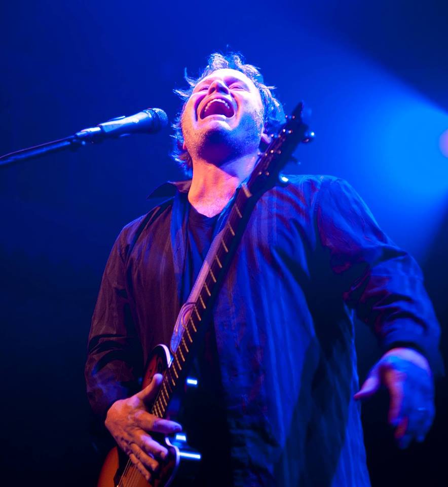 Life-Changing Art: Mike McFadden (Animal Years) - Baltimore Magazine