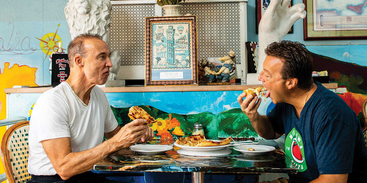 Slice of Life - Baltimore Magazine