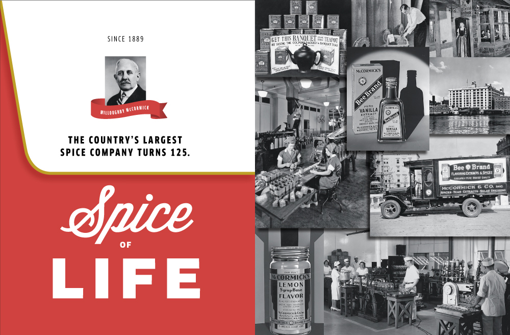 McCormick & Company Celebrates a Milestone - Baltimore Magazine