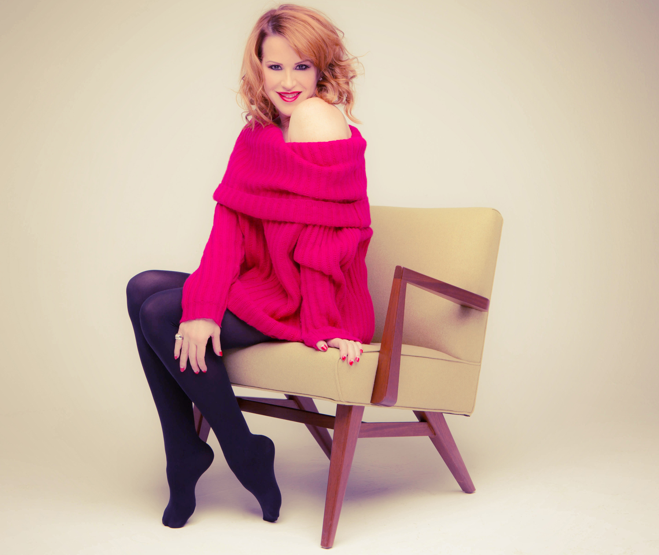 Q&A With Molly Ringwald - Baltimore Magazine