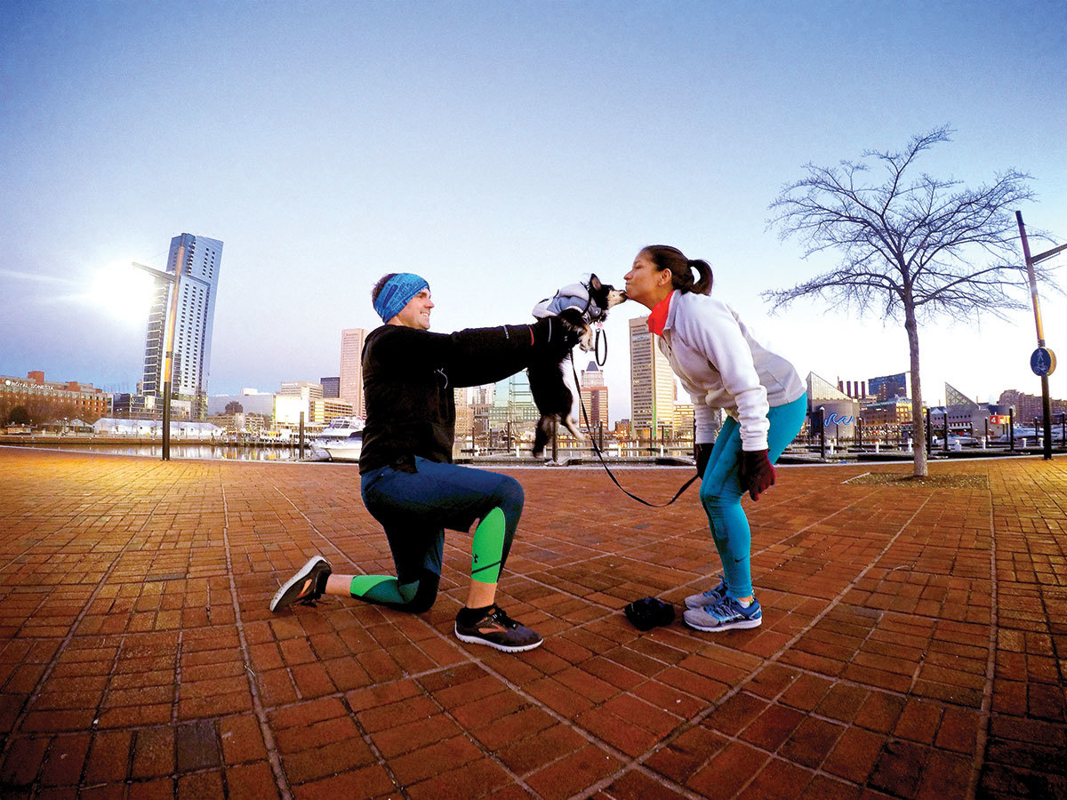 Couples Who Sweat Together, Stay Together