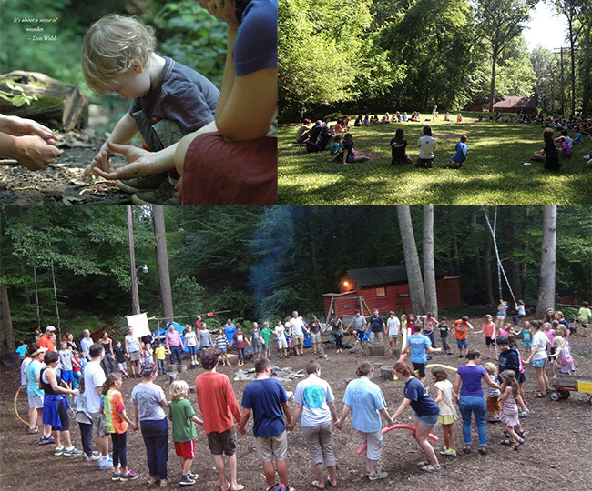 Nature Camps, Inc. - Baltimore Magazine