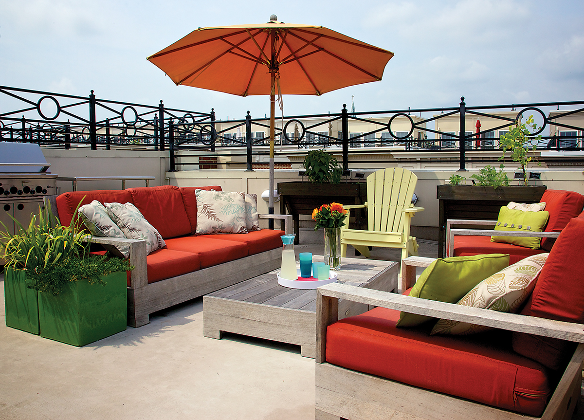 Deck Dynasty - Baltimore Magazine