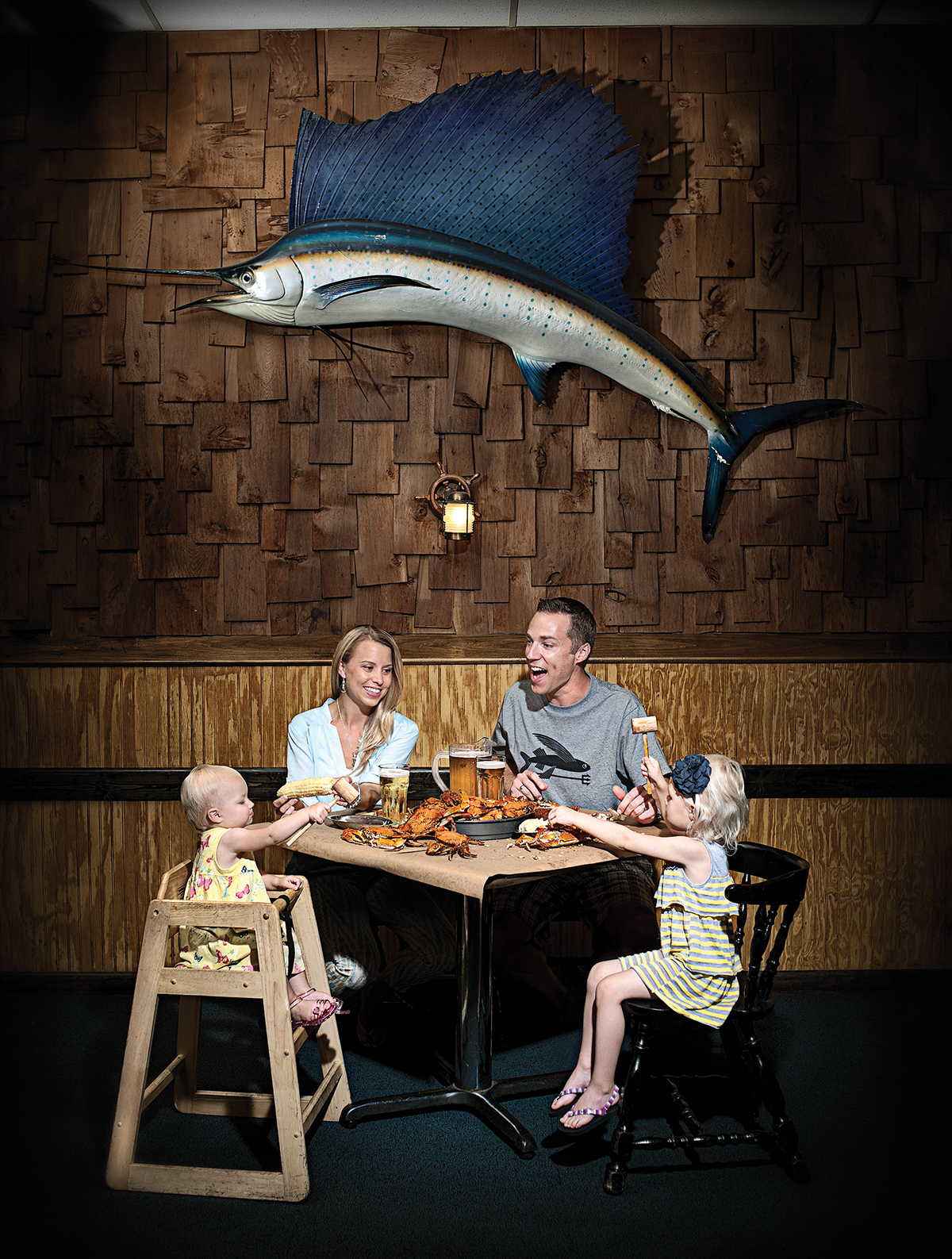 Best Crab Houses 2012 - Baltimore Magazine