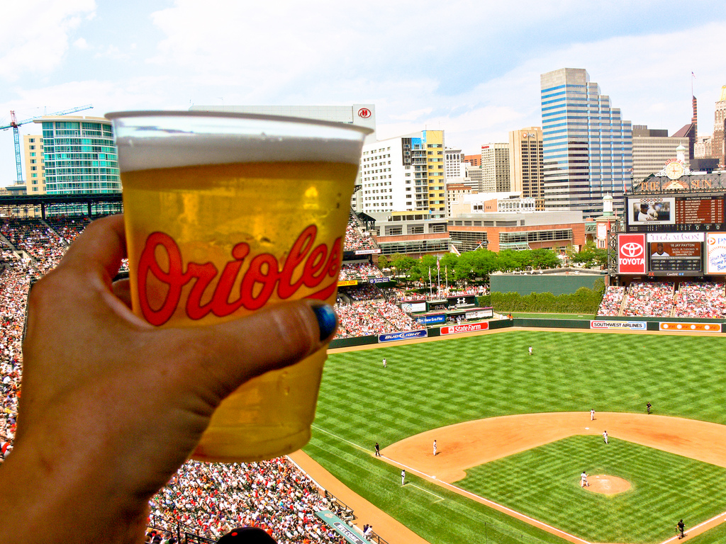 Opening Day Food and Drink Specials - Baltimore Magazine