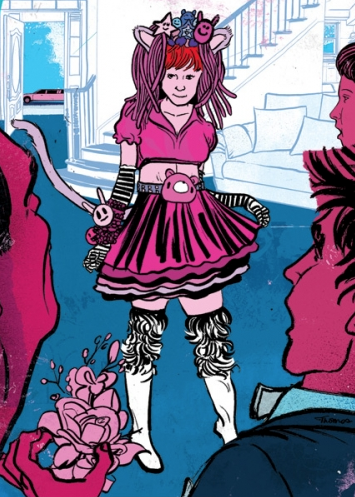 Beautiful Freaks - Baltimore Magazine