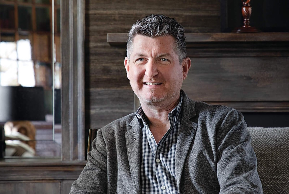 A Story to Tell - Baltimore Magazine