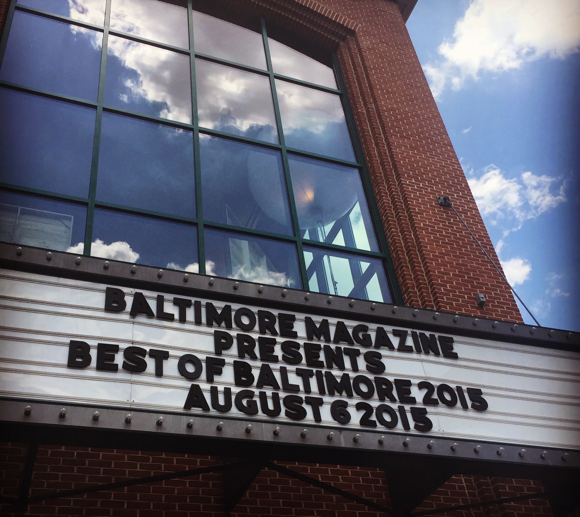 Best of Baltimore 2015 - Baltimore Magazine